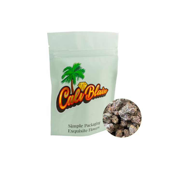 Cali Blaise Gary Payton x Original Runtz Flower 1/2oz (MEDIUMS)