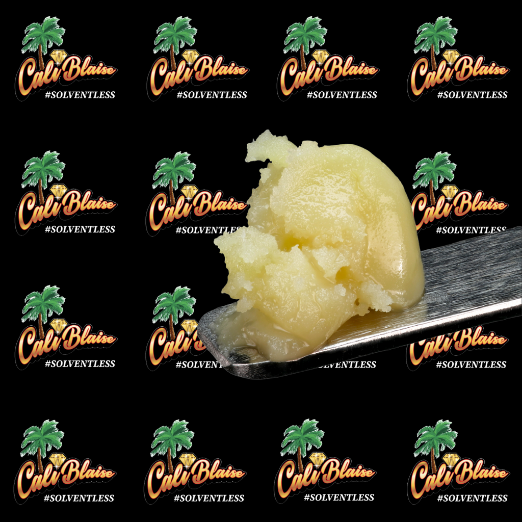 Root Beer Float Live Hash Rosin 1g – Cali Blaise