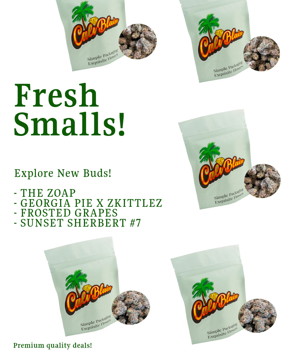 Cali Blaise: Premium Legal Cannabis for an Elevated Experience – Cali ...